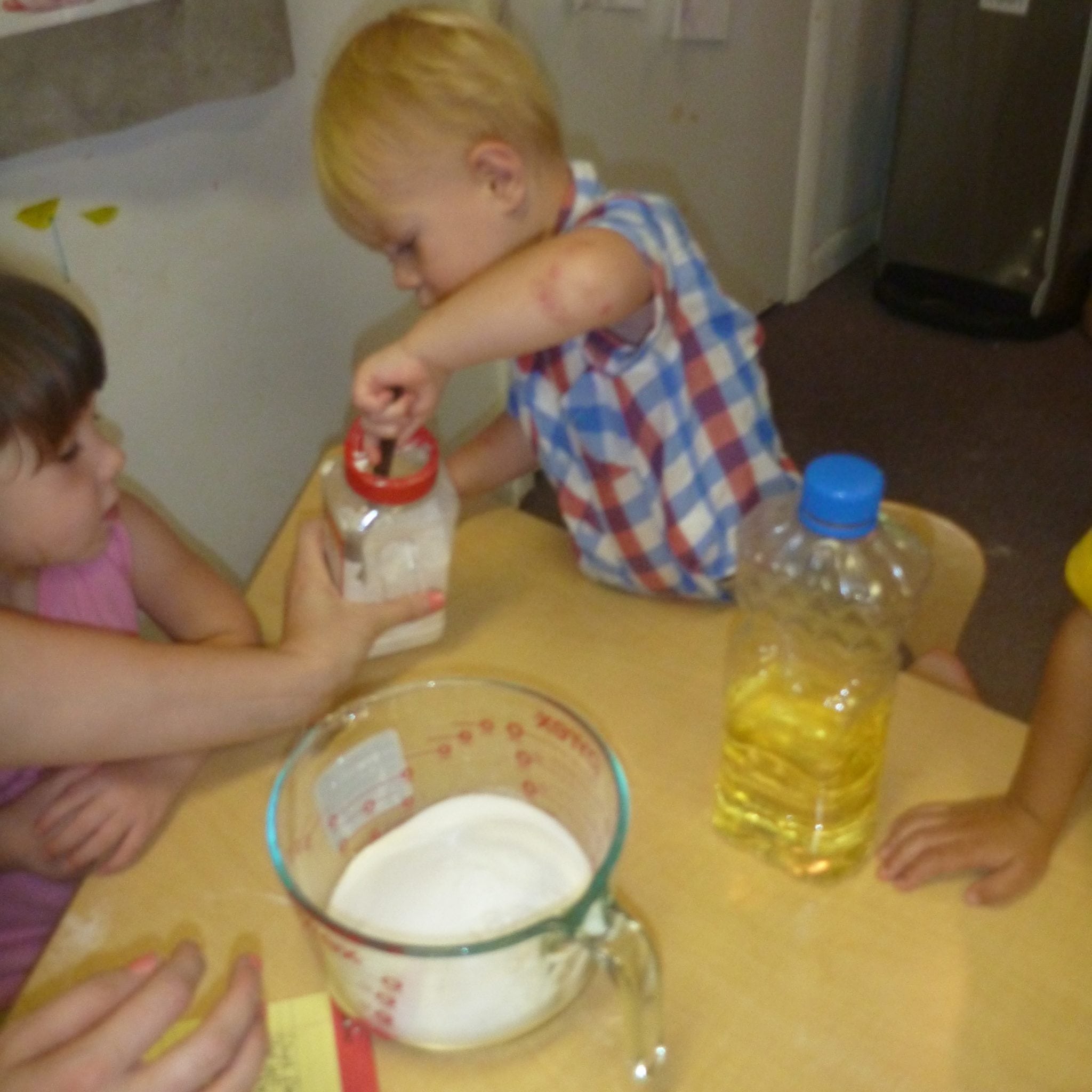 Sometimes Food - Our Neighborhood Child Development Center