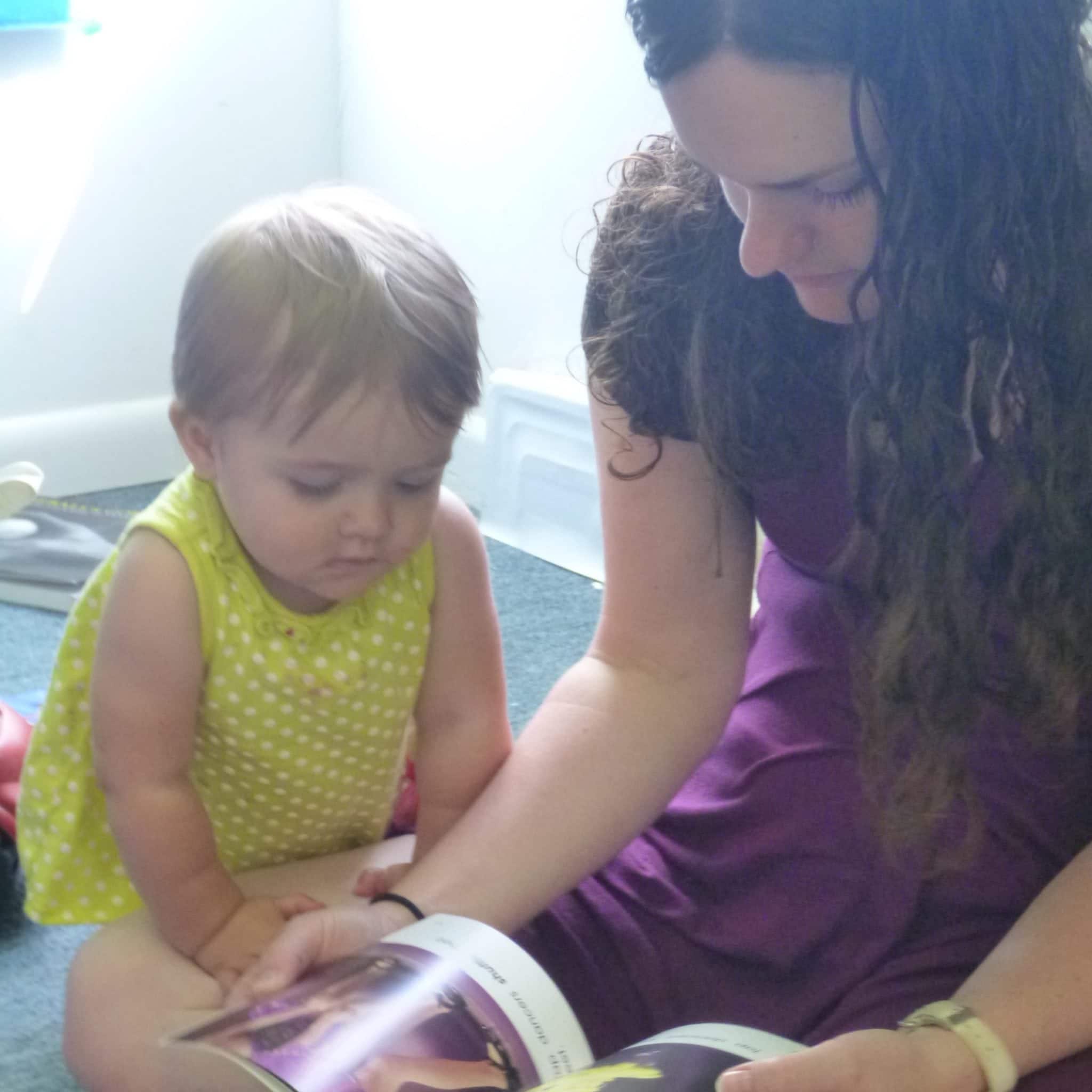 Choosing Child Care - Our Neighborhood Child Development Center Choosing Child Care - Our Neighborhood Child Development Center