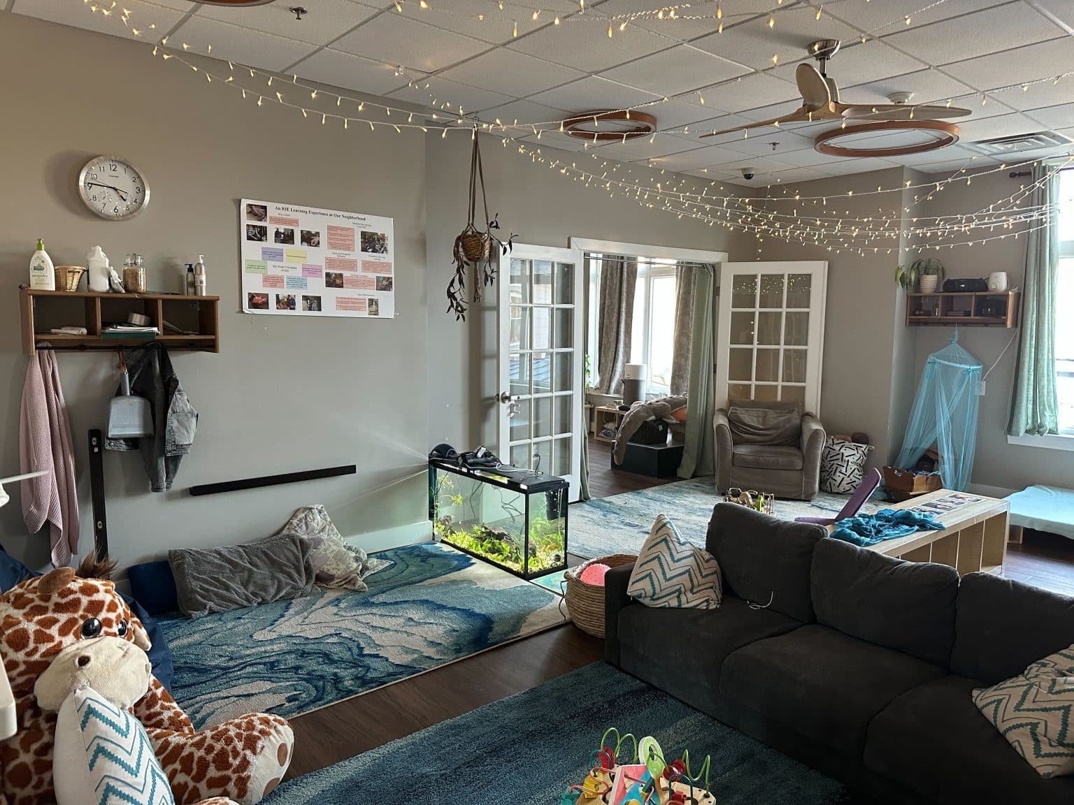 The Infant-Toddler Village - Our Neighborhood Child Development Center